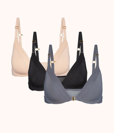 Shop Wireless Bras | Comfortable & Supportive | LIVELY