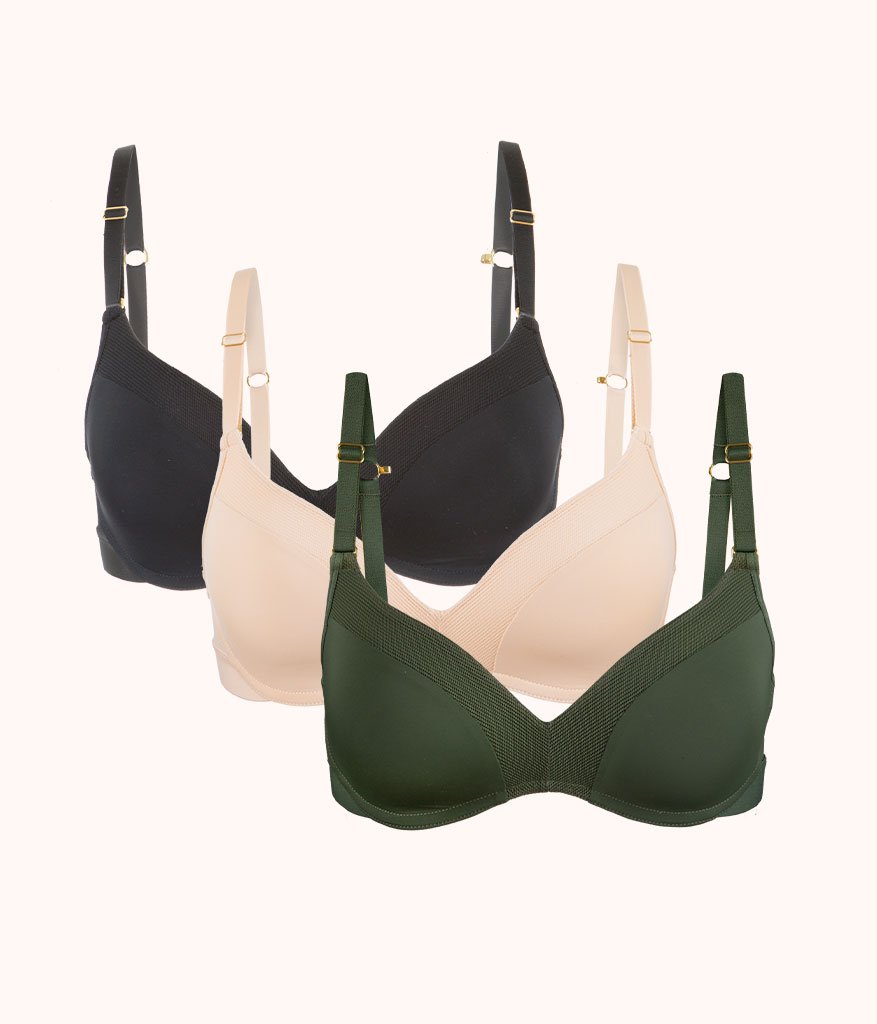 Shop Wireless Bras | Comfortable & Supportive | LIVELY
