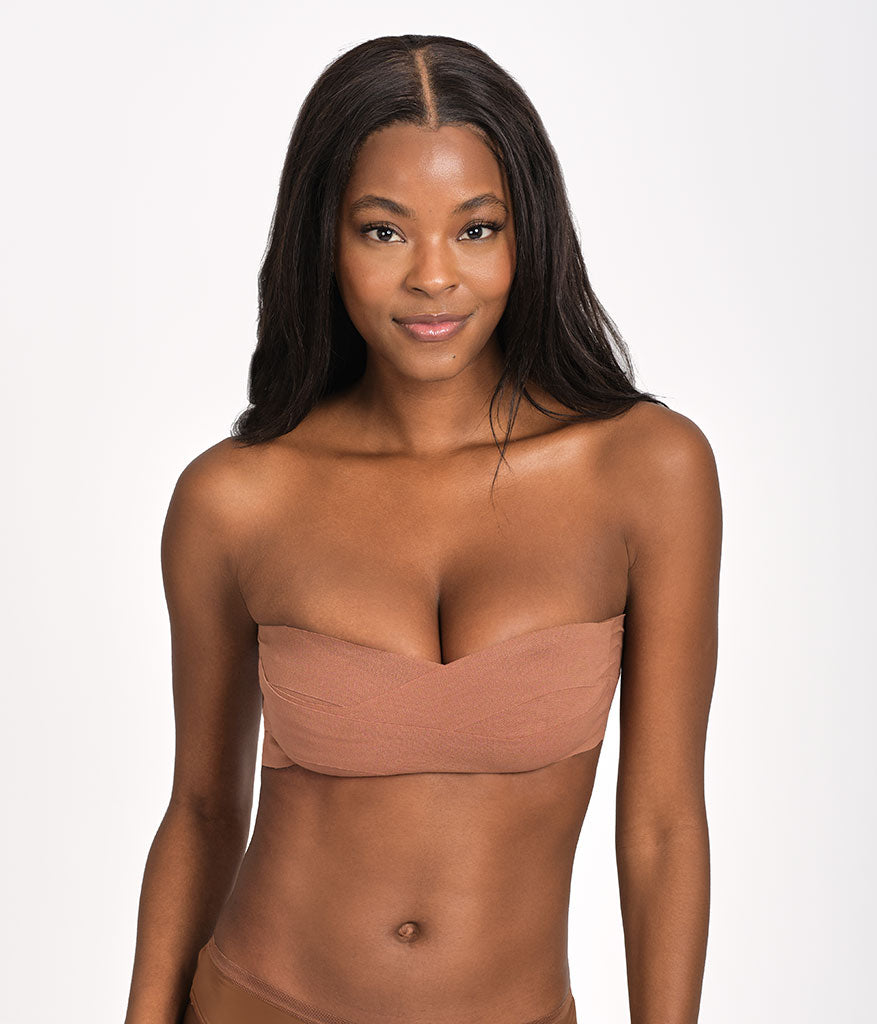 The Body Tape | Warm Oak Boob Tape | LIVELY